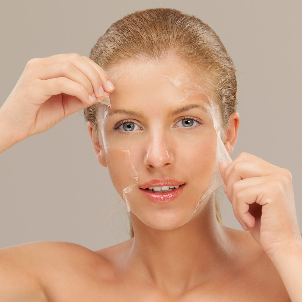 Clarifying Jessner Peel - OMNI Clinic