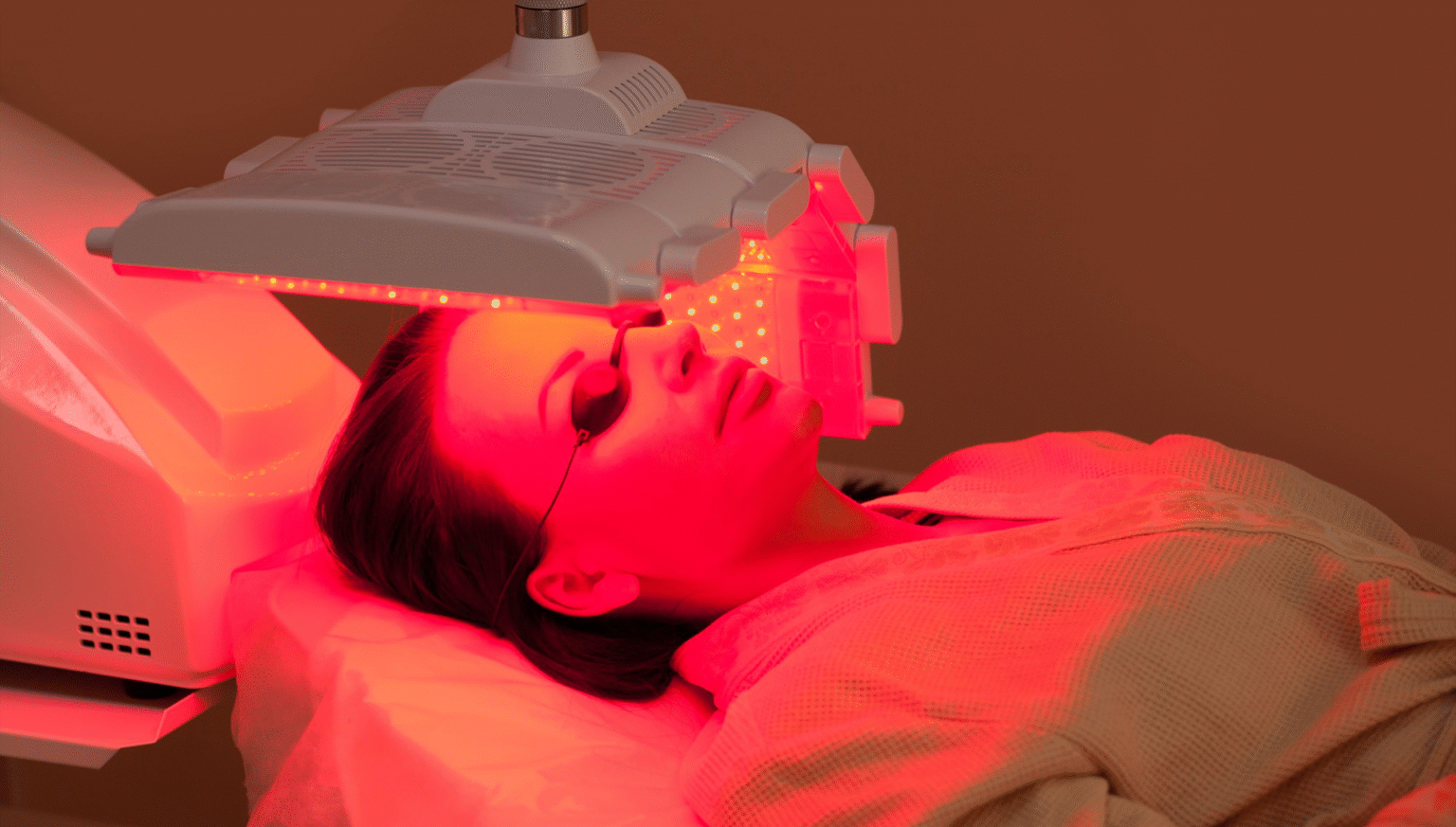 LED Light Therapy - OMNI Clinic